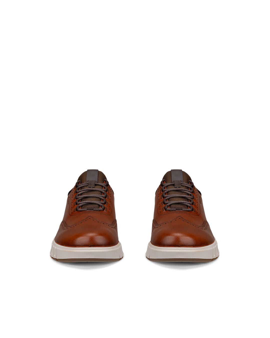 ECCO GRUUV STUDIO MEN'S DERBY SHOE | Brown