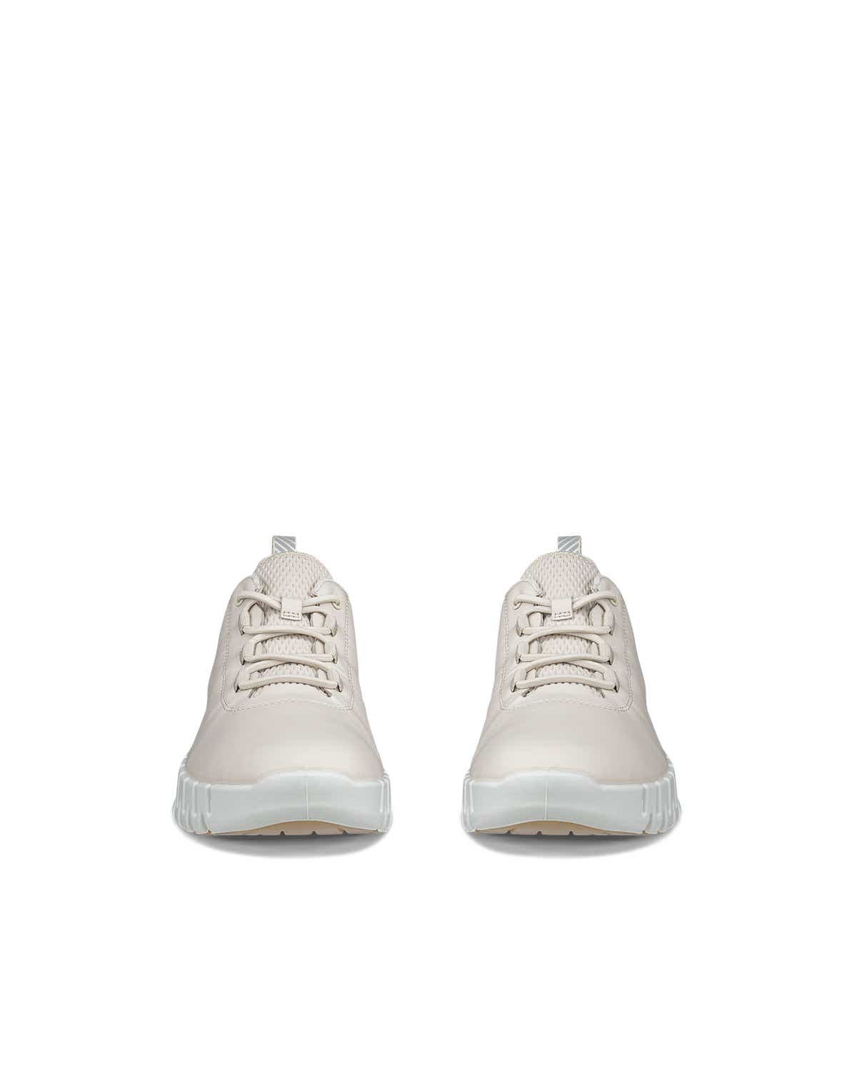 Women's ECCO® Gruuv Leather Sneaker | Beige