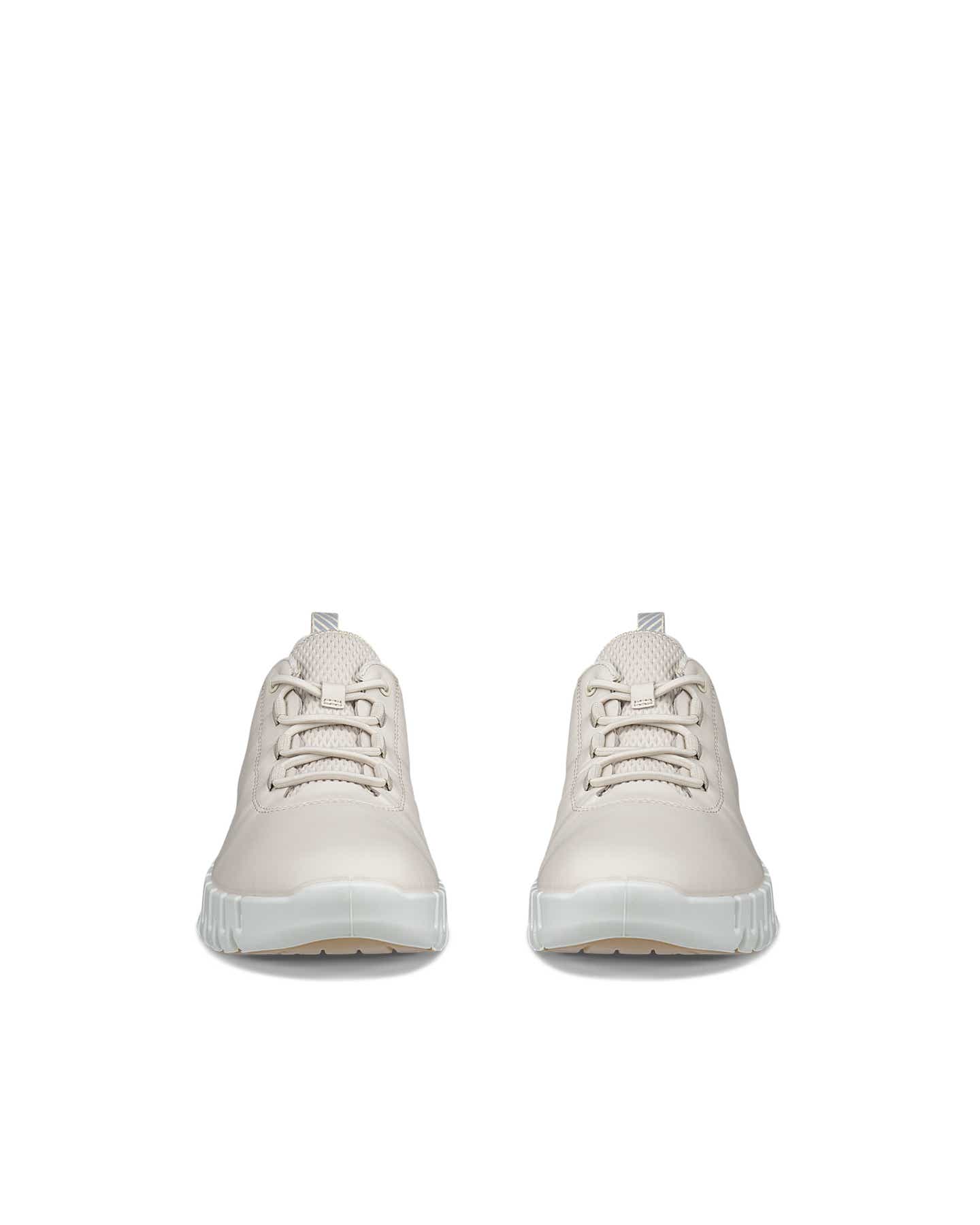 Women's ECCO® Gruuv Leather Sneaker | Beige