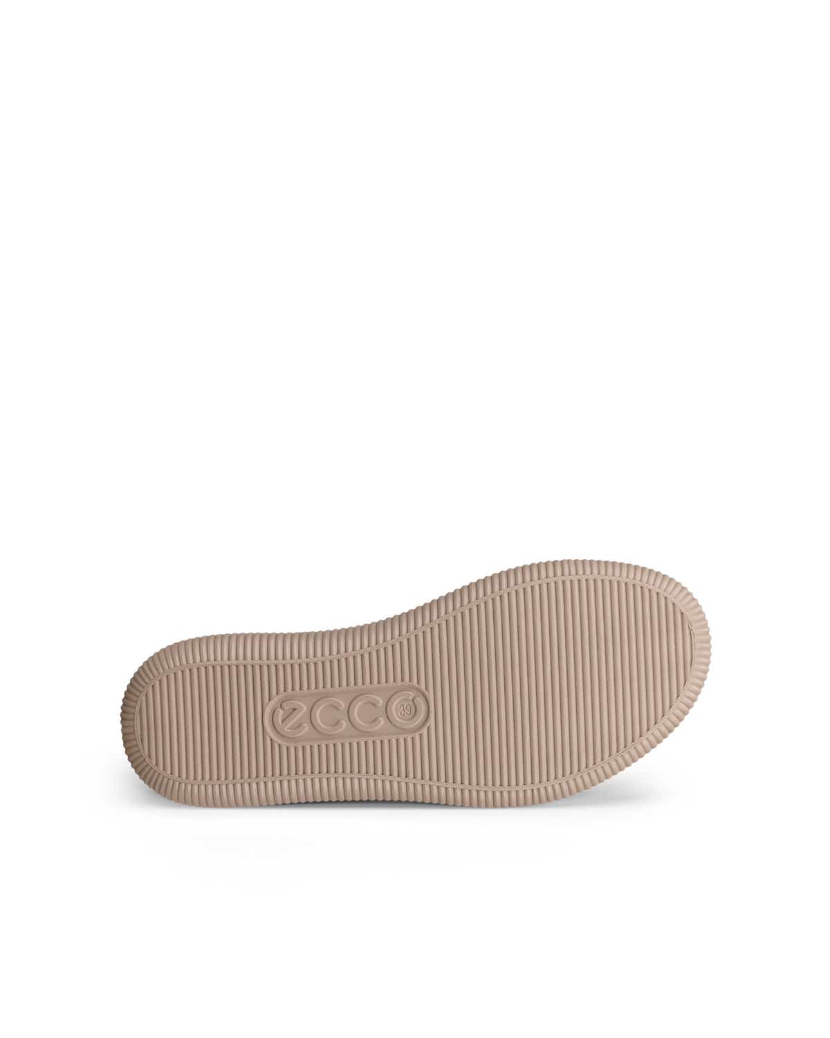 ECCO SOFT ZERO WOMEN'S SHOE | Brown