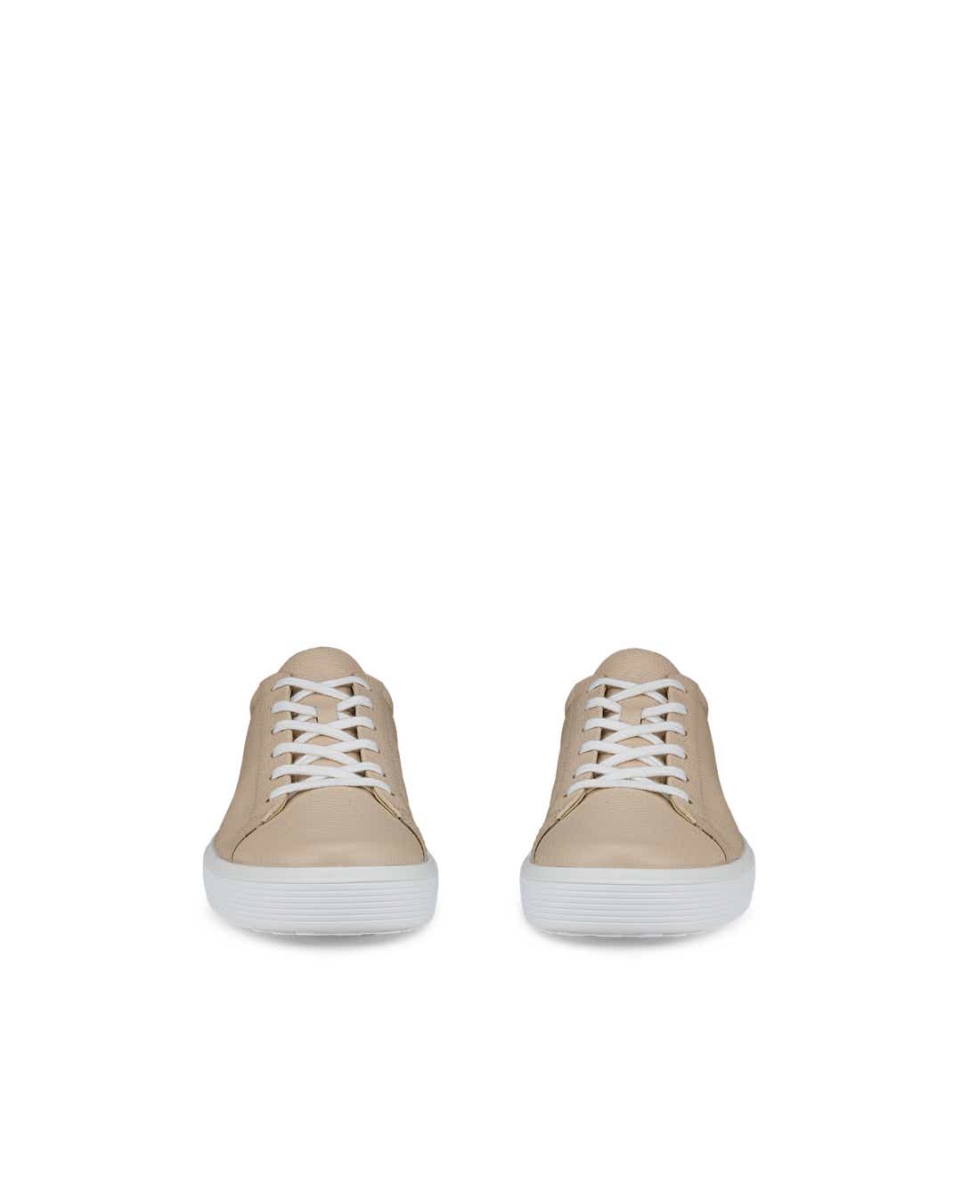 Men's ECCO® Soft 60 Leather Sneaker | Beige