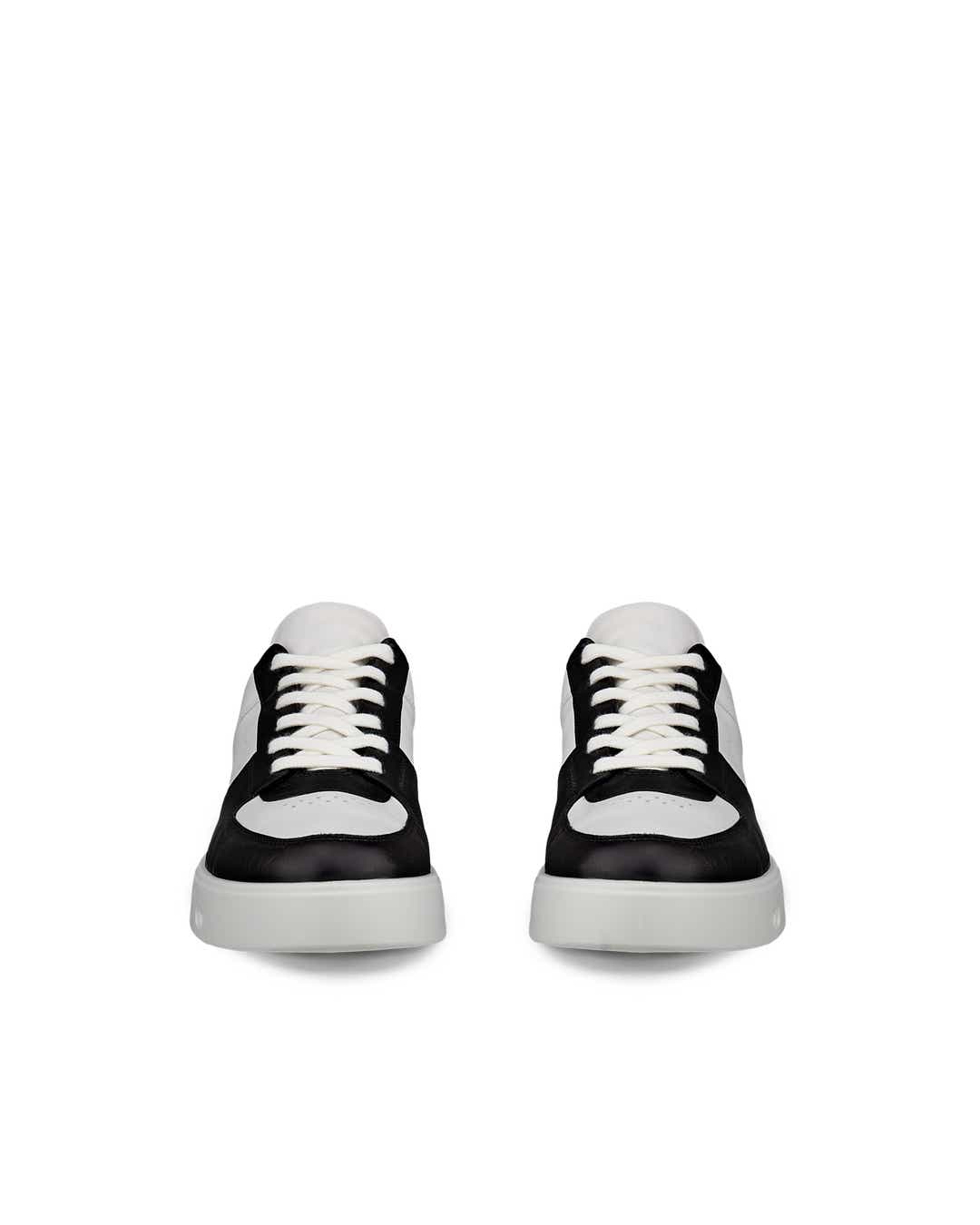 Women's ECCO® Street 720 Leather Gore-Tex Sneaker | Black