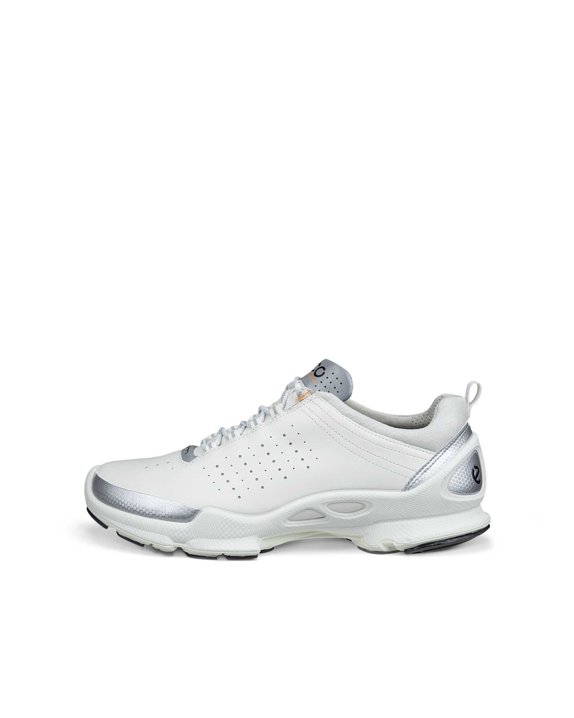ECCO BIOM C MEN'S LOW SNEAKER | White