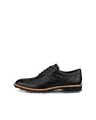 Men's ECCO® Golf Classic Hybrid Leather Golf Shoe | Black
