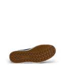 Men's ECCO® Soft 7 Nubuck Sneaker | Blue
