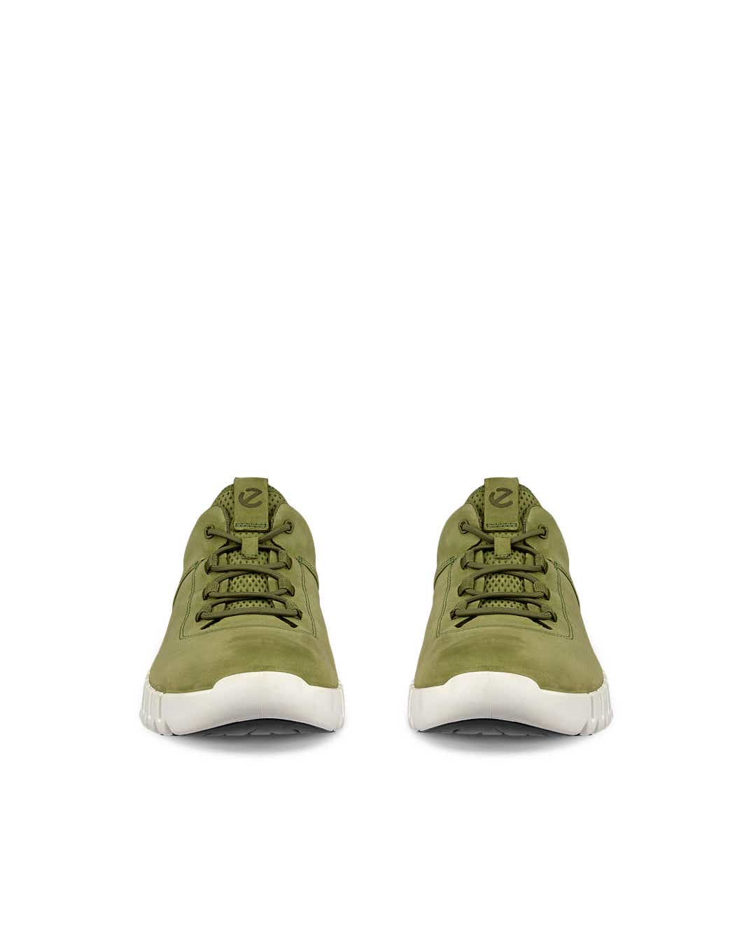 Men's ECCO® Gruuv Nubuck Sneaker | Green