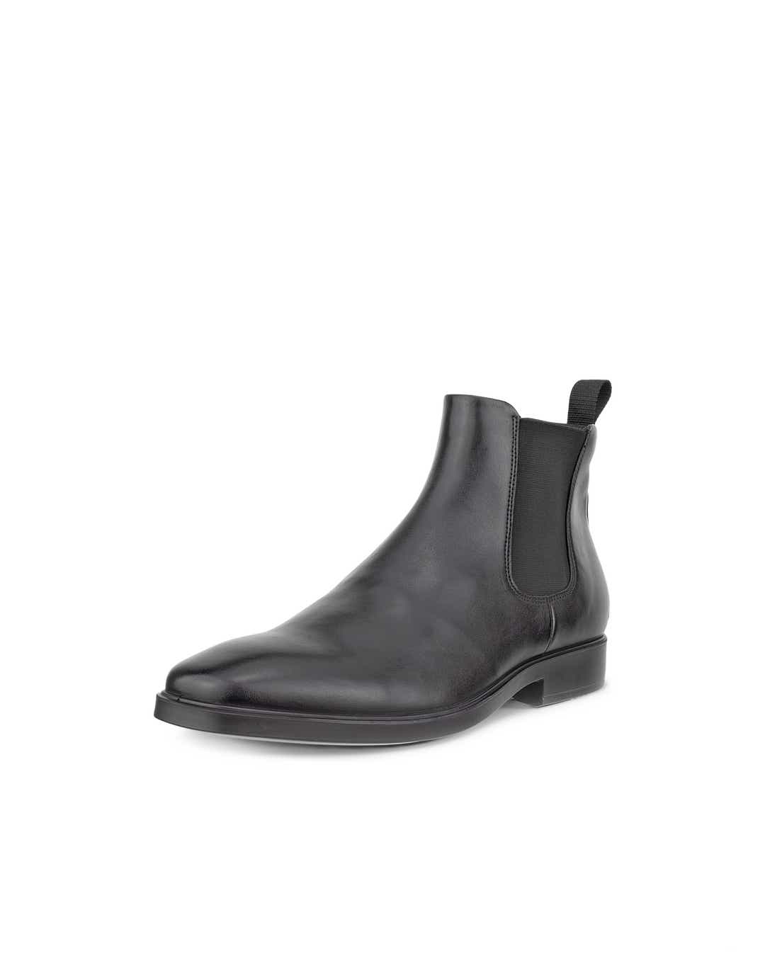 Men's ECCO® Metropole Milan Leather Chelsea Boot | Black