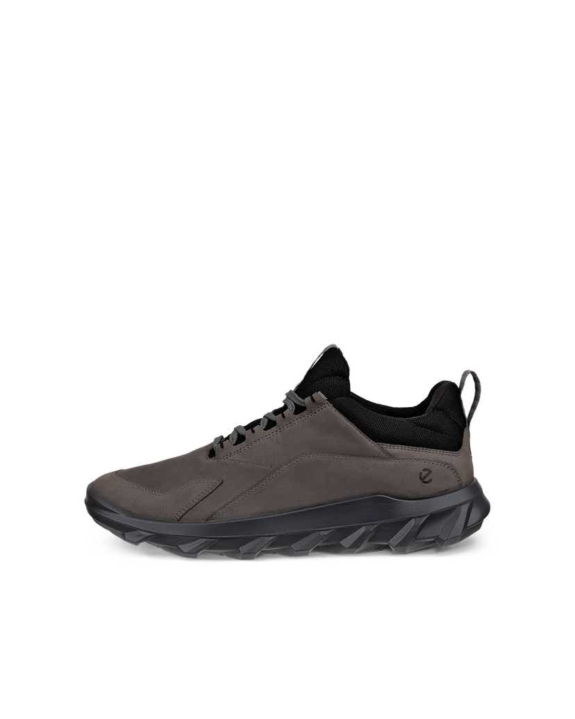 Men's ECCO® MX Nubuck Outdoor Shoe | Gray