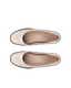 Women's ECCO® Sculpted LX Leather Ballerina | Beige