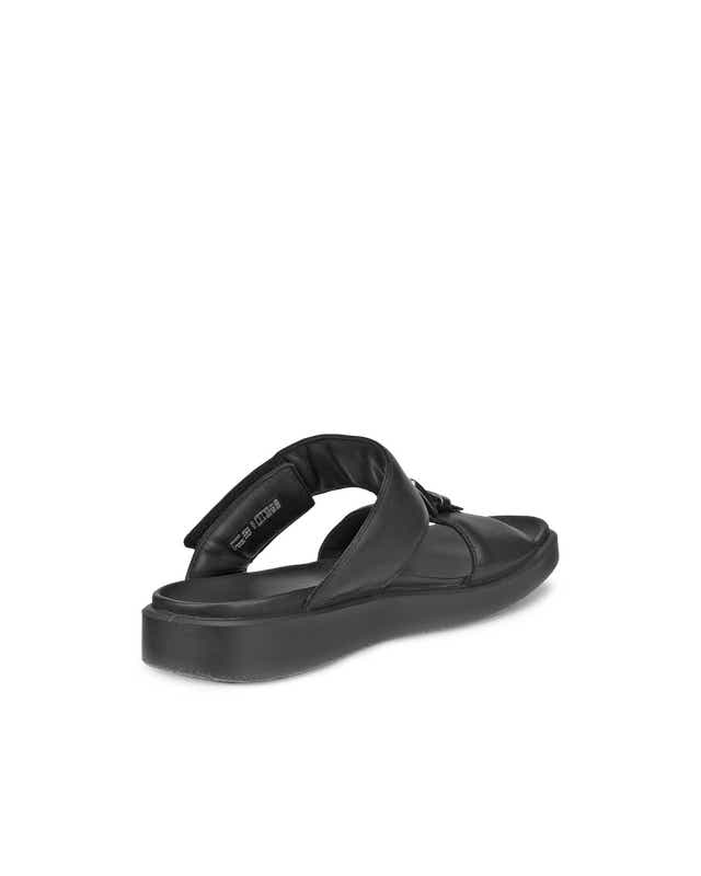 ECCO Men's Flowt LX Slide | Black