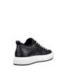 ECCO STREET ACE WOMENS ウィメンズ レザースニーカー | ブラック