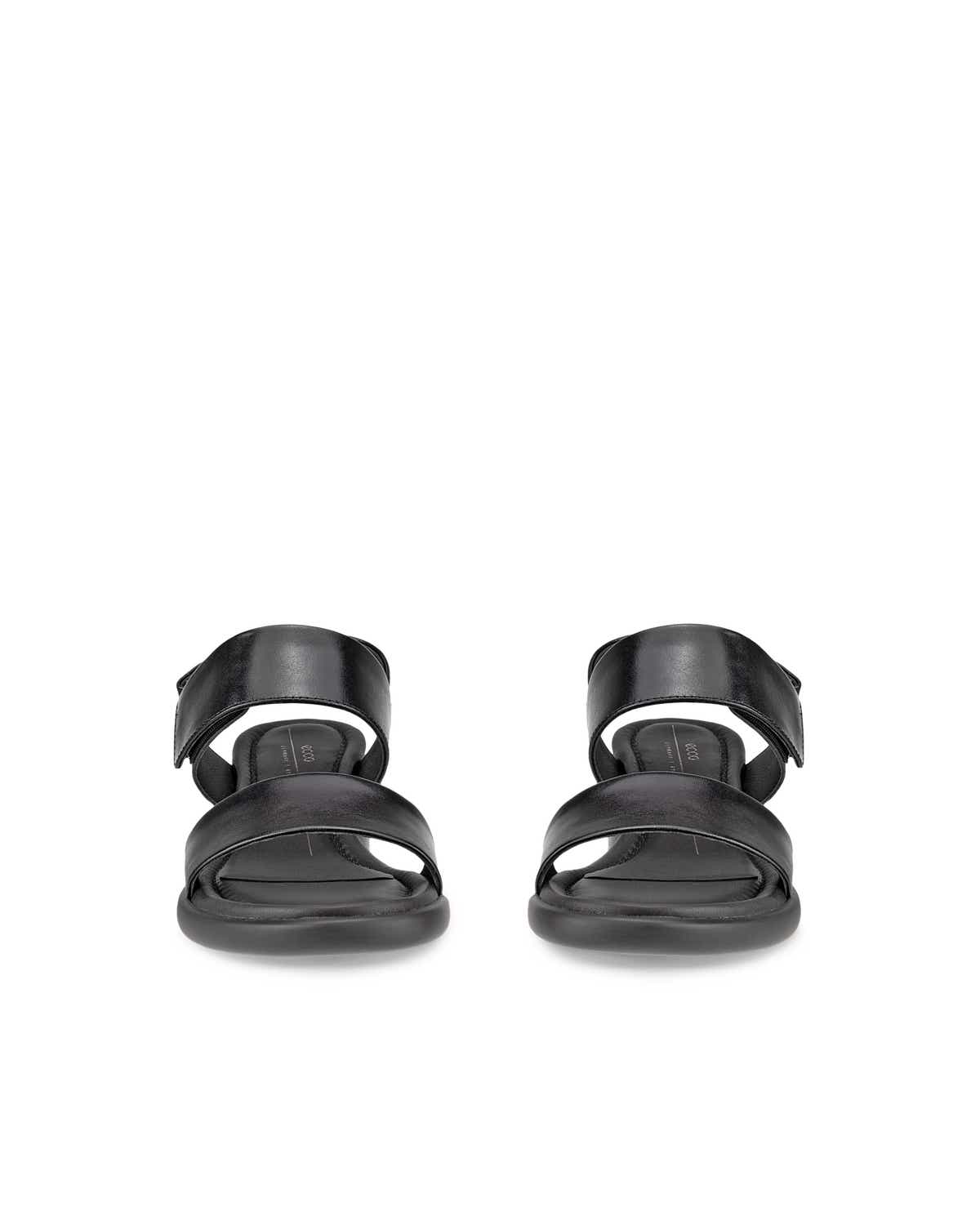 Women's ECCO® Sculpted LX 35 Leather Sandal | Black