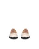 Women's ECCO® Sculpted LX Leather Ballerina | Beige