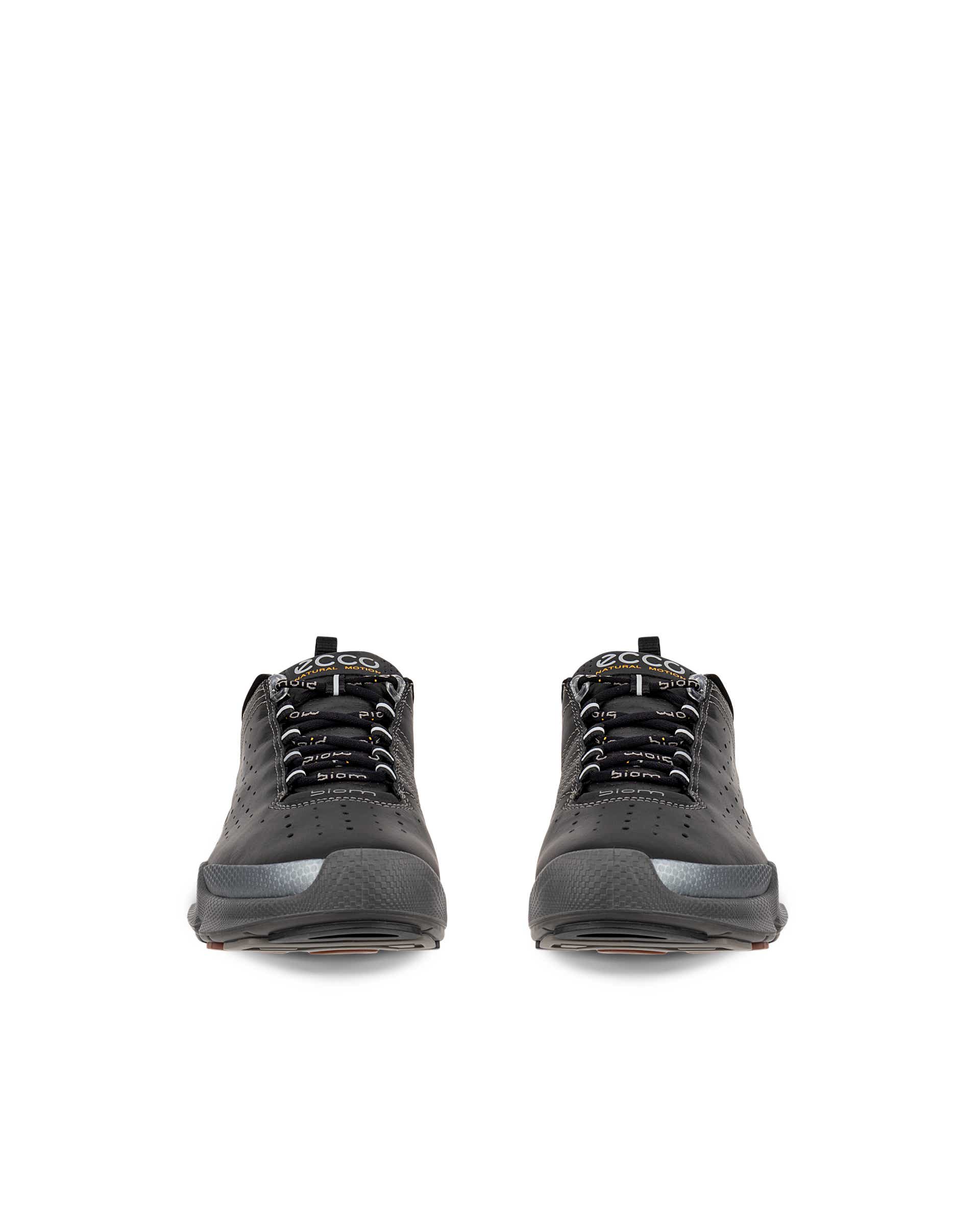 Women's ECCO® BIOM C Leather Sneaker | Black