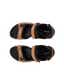 Women's ECCO® Offroad Nubuck Outdoor Sandal | Brown