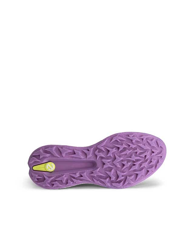 ECCO GOLF BIOM H5 LACE Women ウィメンズ レザーウォータープルーフゴルフシューズ | ホワイト