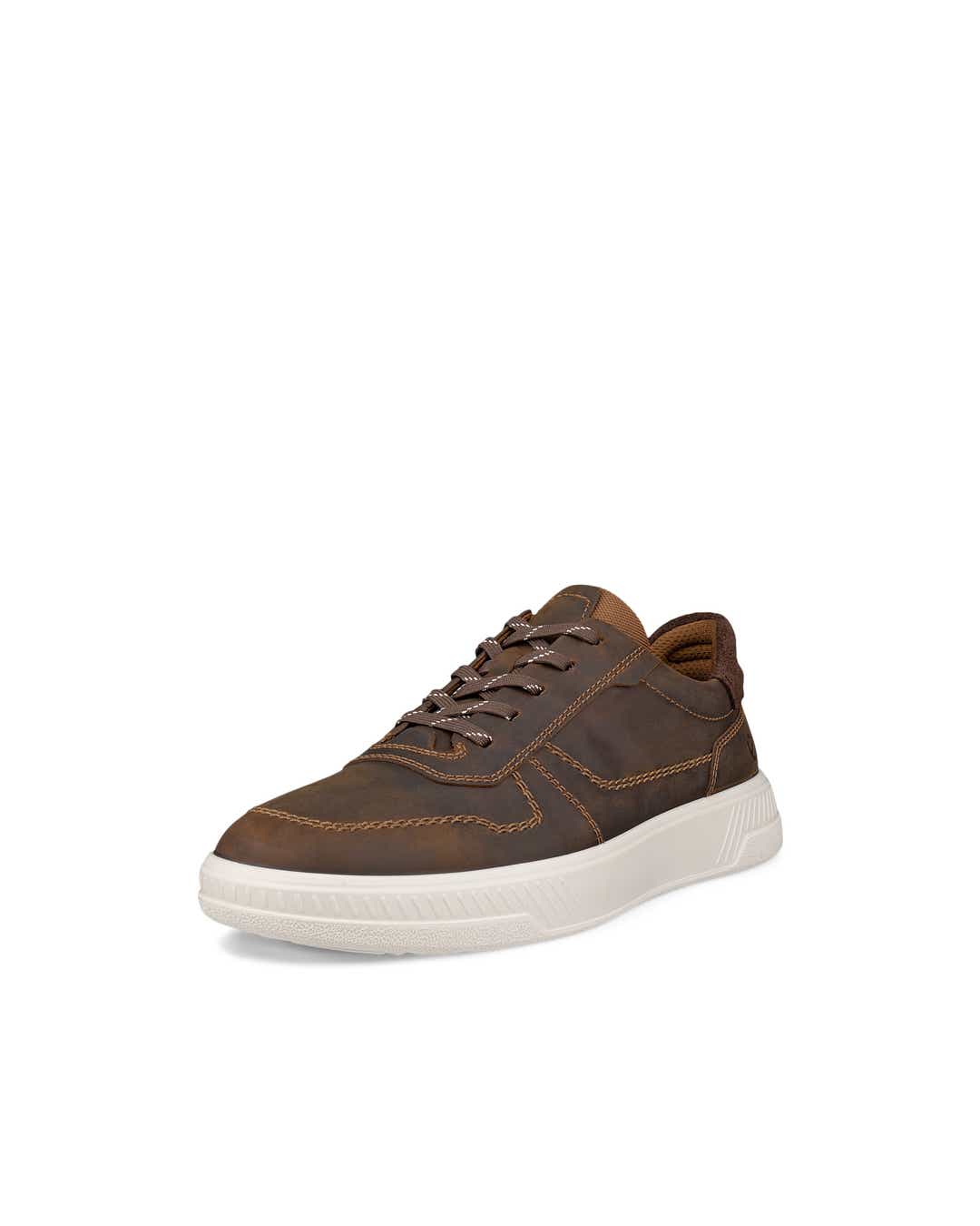 Men's ECCO® Move Nubuck Sneaker | Brown