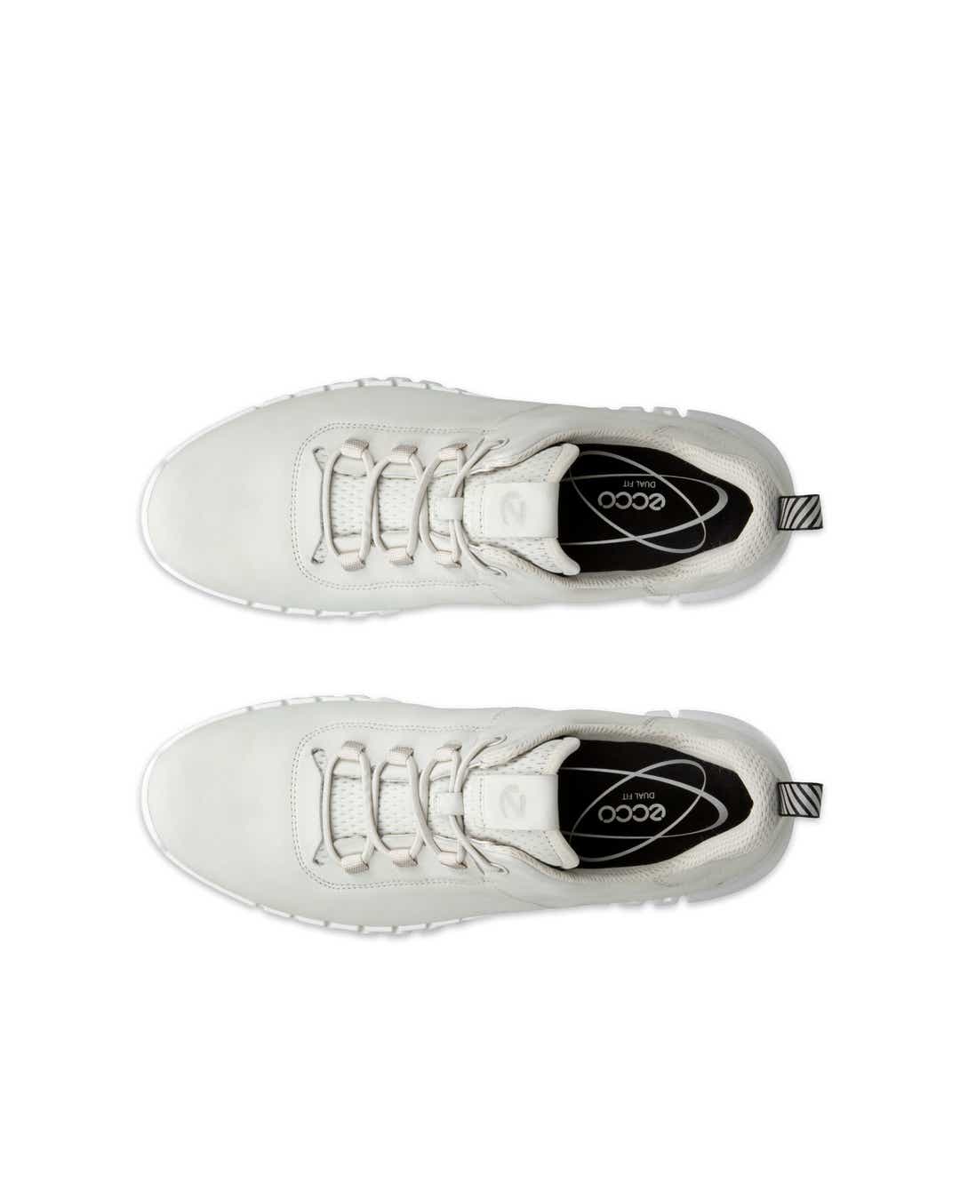 Men's ECCO® Gruuv Nubuck Sneaker | Grey