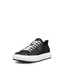 ECCO STREET ACE WOMENS ウィメンズ レザースニーカー | ブラック