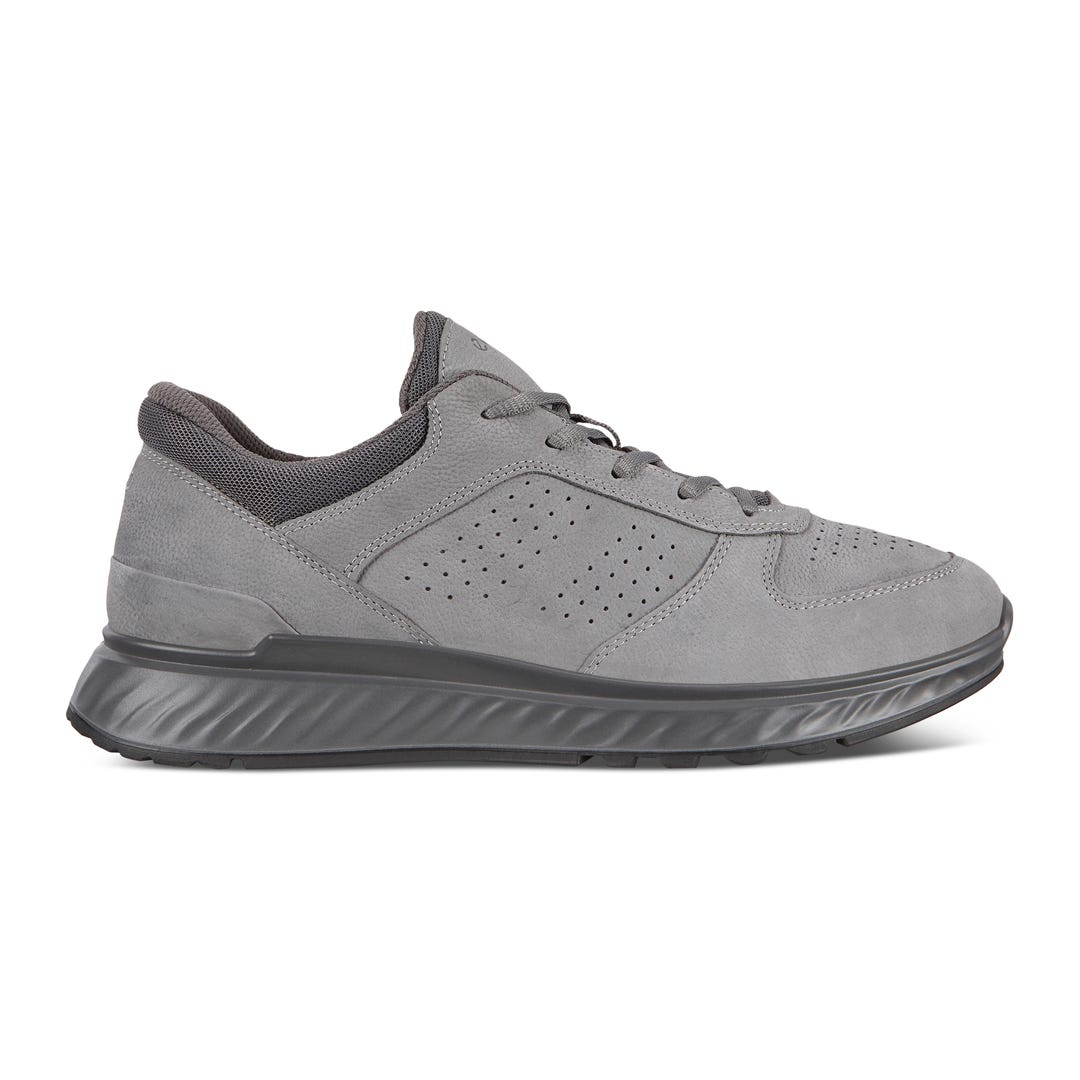 ECCO Men's Exostride Sneakers | Grey