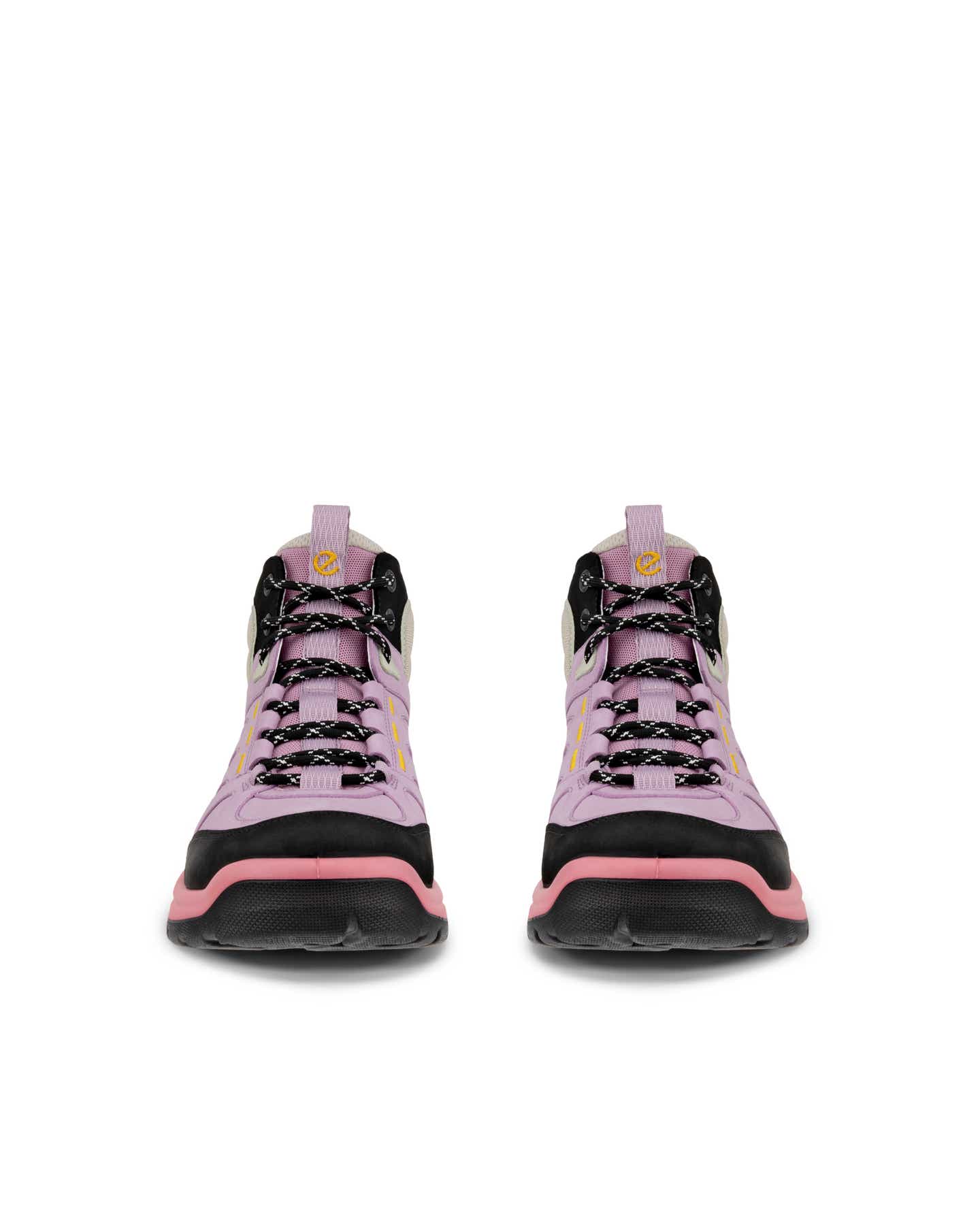 Women's ECCO® Offroad Nubuck Waterproof Mid-Cut Outdoor Boot | Multicolour