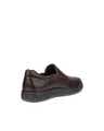 Men's ECCO® S Lite Hybrid Nubuck Slip-On Dress Shoe | Brown