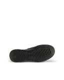 ECCO® Irving slip-on sko i nubuck til herrer | Sort