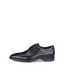Men's ECCO® Citytray Leather Derby Shoe | Black