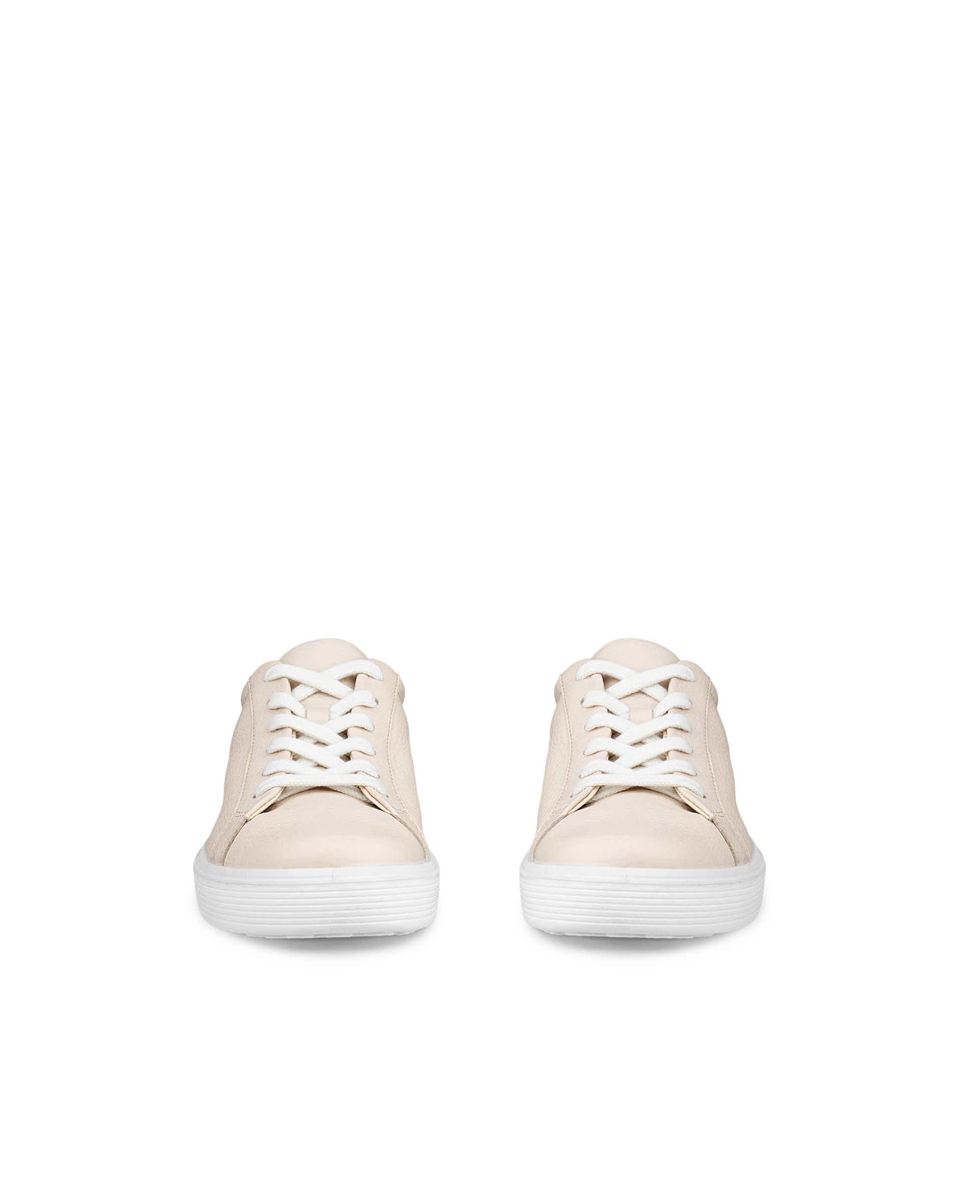 Women's ECCO® Soft 60 Leather Trainer | Beige