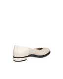 Women's ECCO® Sculpted LX Leather Ballerina | Beige