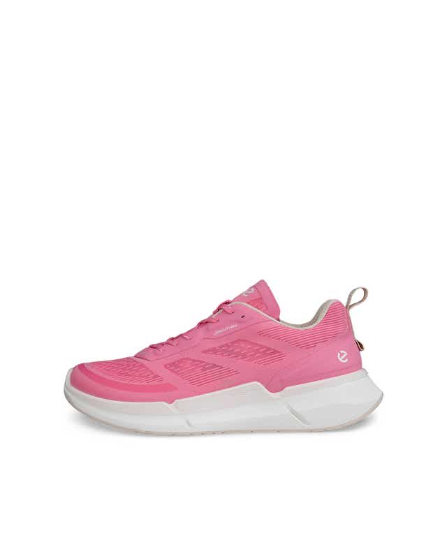 Women's ECCO® BIOM 2.2 Low Breathru Textile Sneaker | Pink