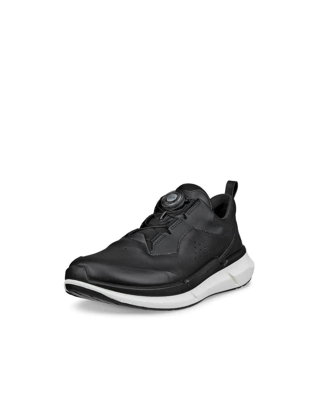 Women's ECCO® Biom 2.2 Boa Leather Sneaker | Black