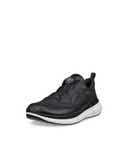 Women's ECCO® Biom 2.2 Boa Leather Sneaker | Black