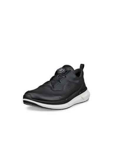 Women's ECCO® Biom 2.2 Boa Leather Sneaker | Black