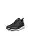 Women's ECCO® Biom 2.2 Boa Leather Sneaker | Black