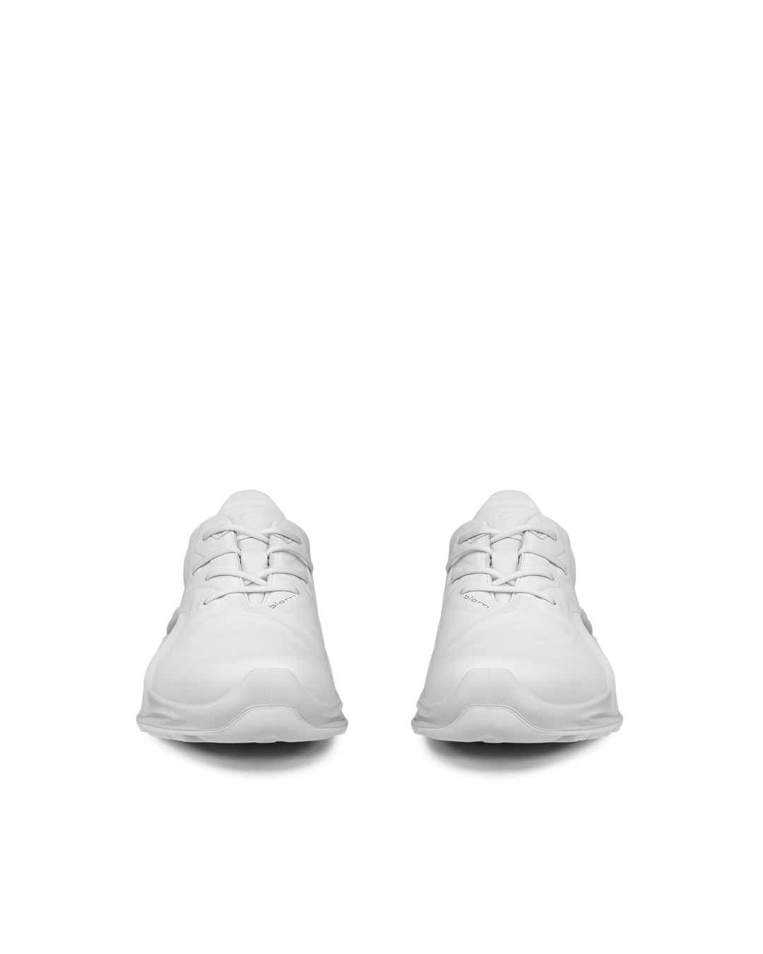 Men's ECCO® BIOM Infinite Leather Sneaker | White