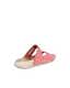 Women's ECCO® Cozmo Nubuck Two Strap Sandal | Pink