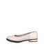 Women's ECCO® Sculpted LX Leather Ballerina | Beige