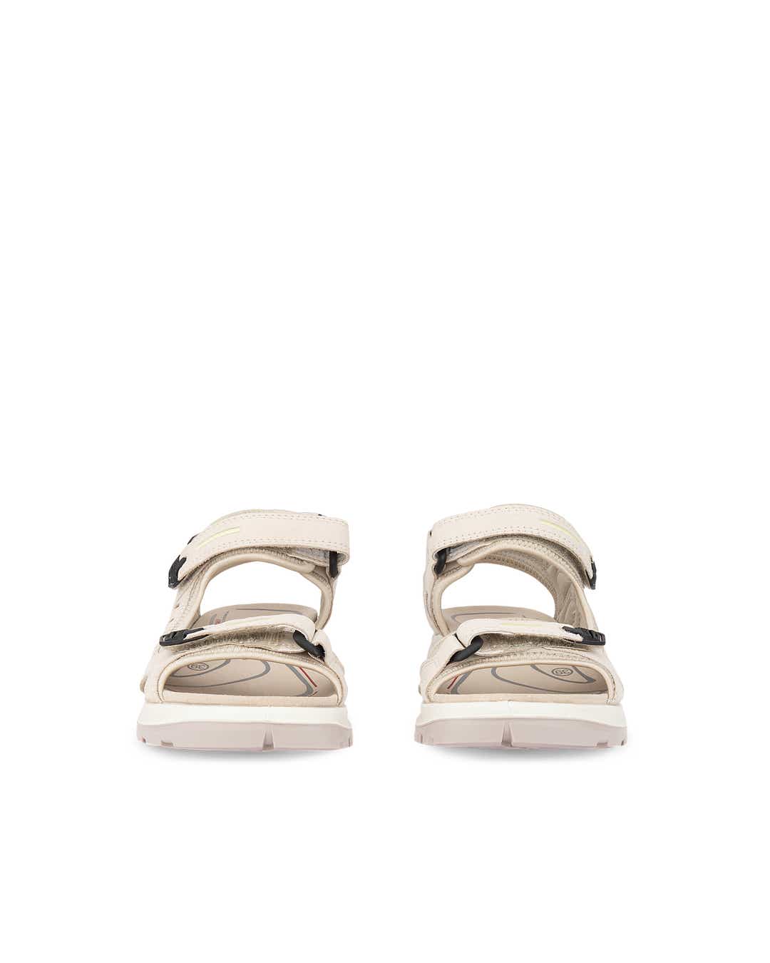Women's ECCO® Offroad Nubuck Outdoor Sandal | Beige