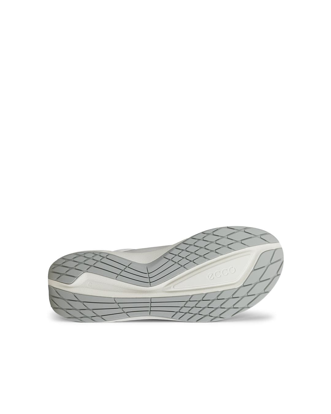 Men's ECCO® Biom 2.2 Leather Sneaker | White