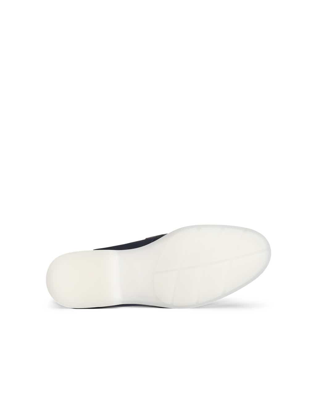 Męskie skórzane loafersy ECCO® METROPOLE VERONA | Niebieski