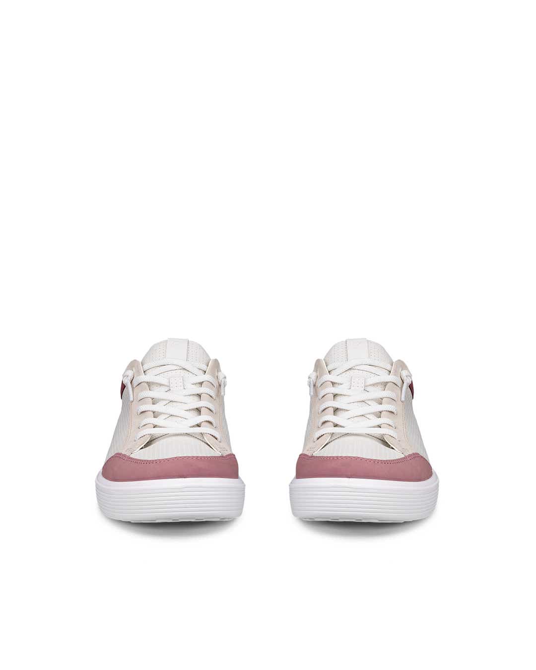 Women's ECCO® Soft 60 Leather Sneaker | White