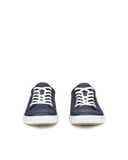 Women's ECCO® Soft 7 Leather Sneaker | Blue