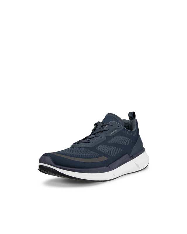Men's ECCO® Biom 2.2 Breathru Textile Sneaker | Blue