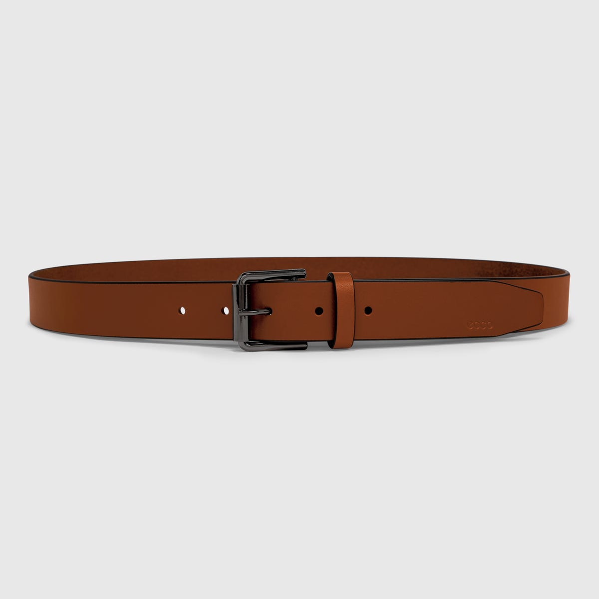 Unisex ECCO® Adjust Formal Belt | Brown