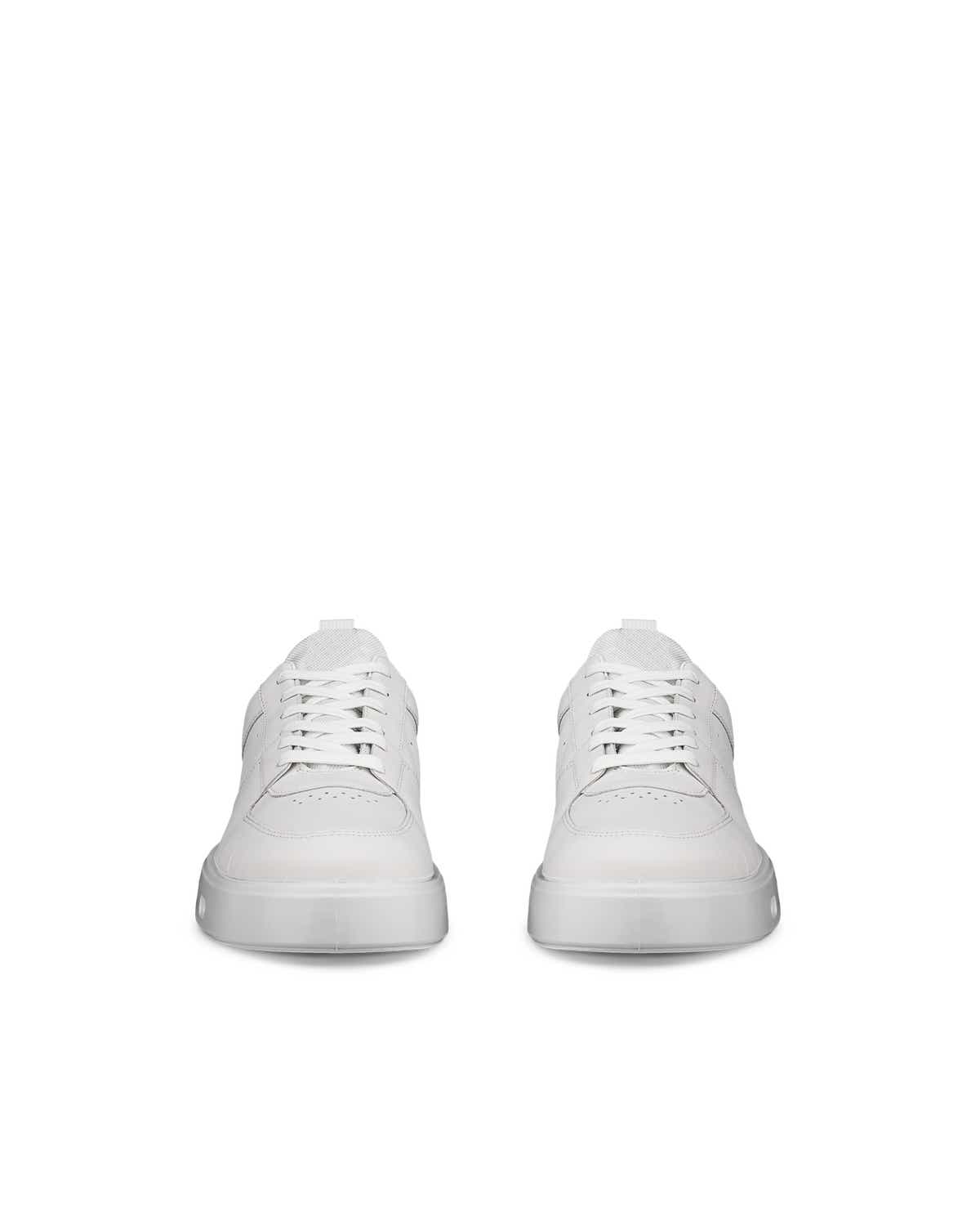 ECCO Men Street 720 Gore-Tex Sneakers | White