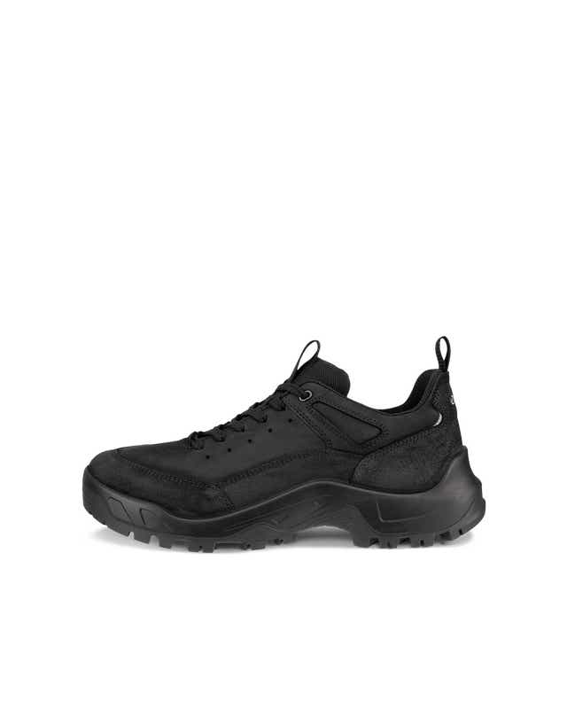 Men's ECCO® Offroad Suede Outdoor Shoe | Black