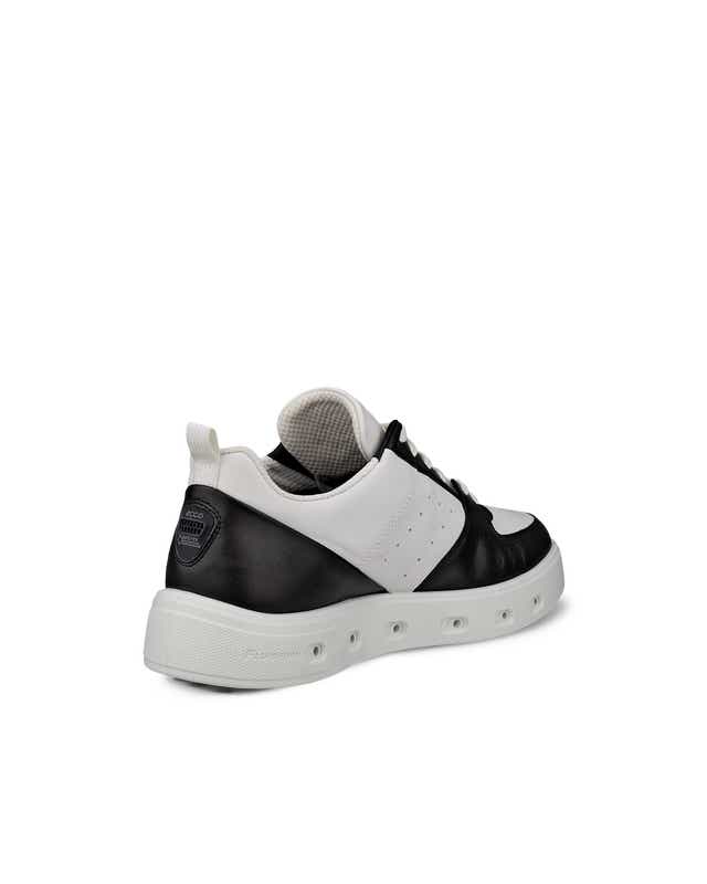 Women's ECCO® Street 720 Leather Gore-Tex Sneaker | Black