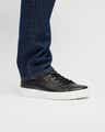 Men's ECCO® Soft 60 Leather Sneaker | Black
