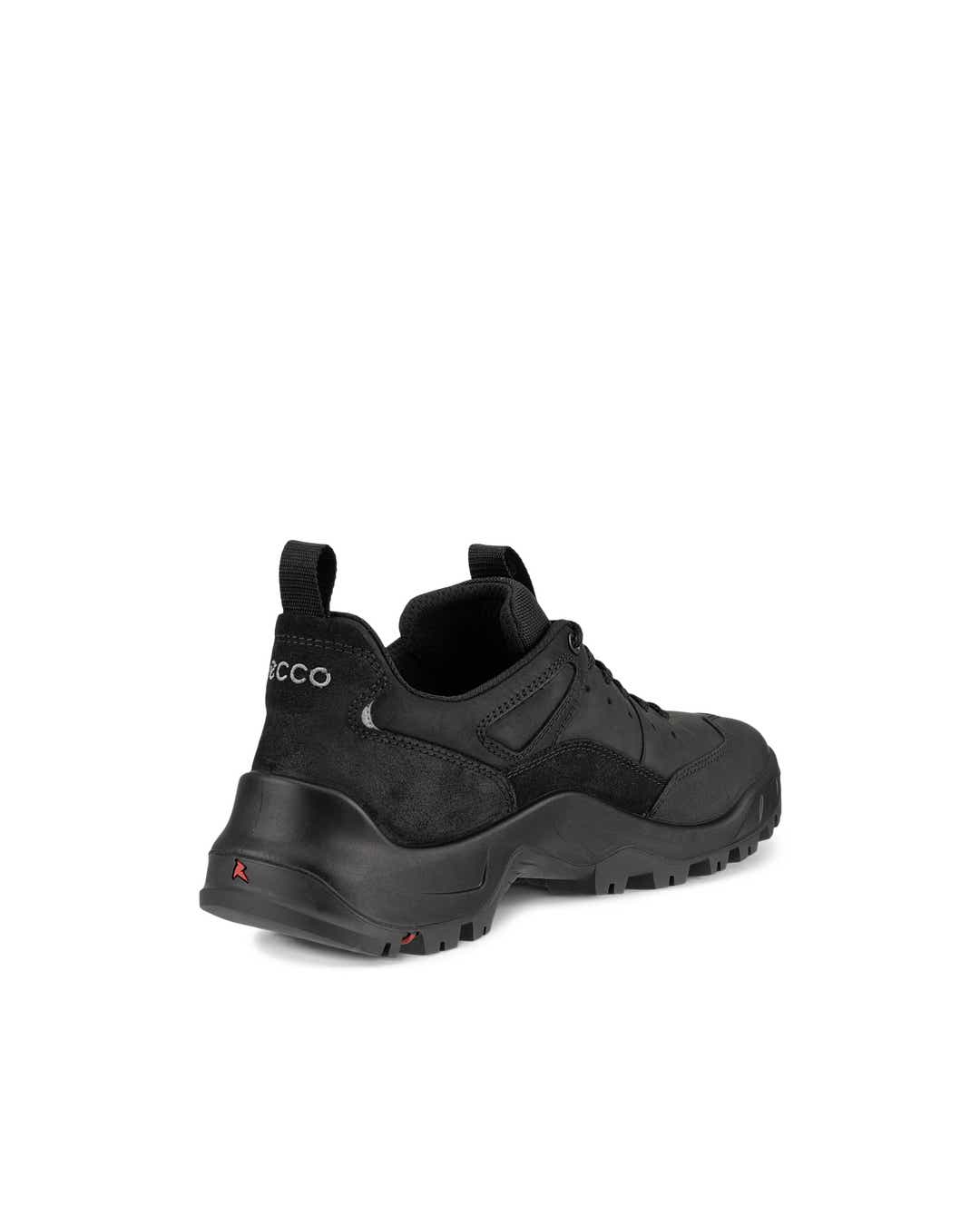 Men's ECCO® Offroad Suede Outdoor Shoe | Black